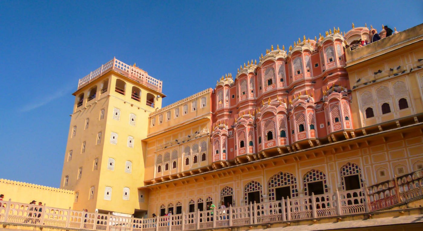 Jaipur: The Pink City