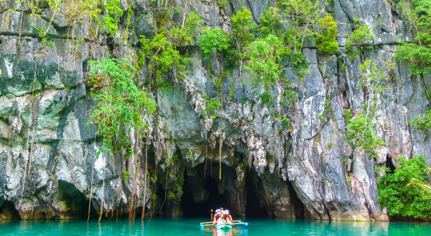 The Underground River: A New Natural Wonder Of The World