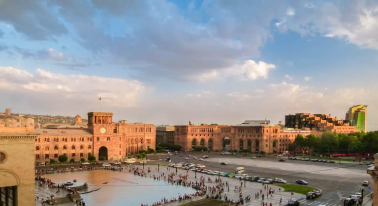 Digital Nomad Guide to Living in Yerevan, Armenia