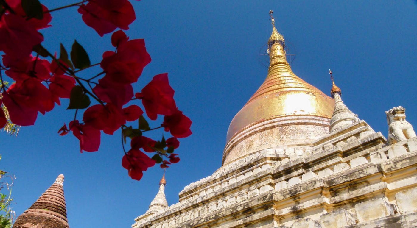 Go To Myanmar Before It's Too Late!