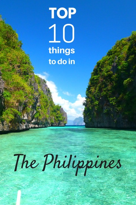Top 10 Things To Do in The Philippines - Goats On The Road Top 10 Things To Do in The Philippines - Goats On The Road