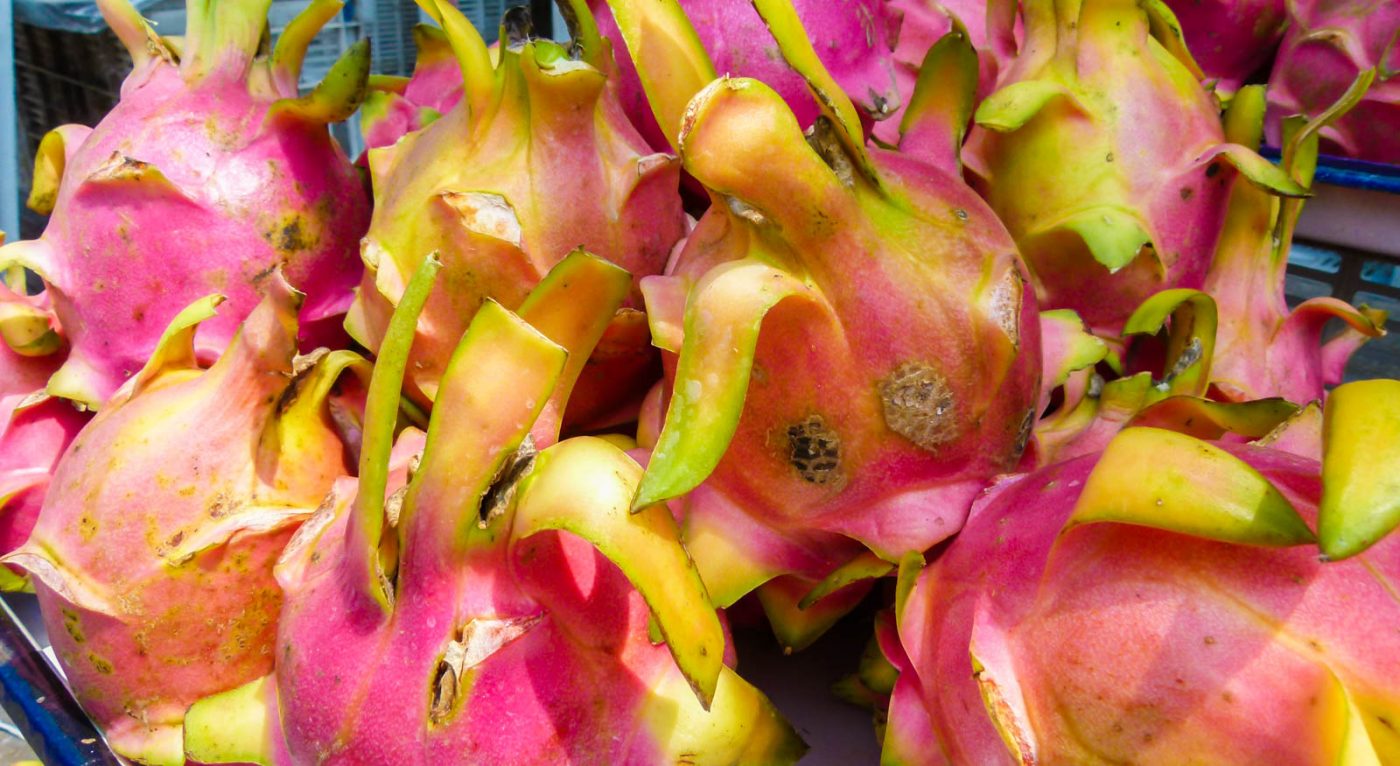 Sweet & Delicious Summer Fruits Of China - Goats On The Road
