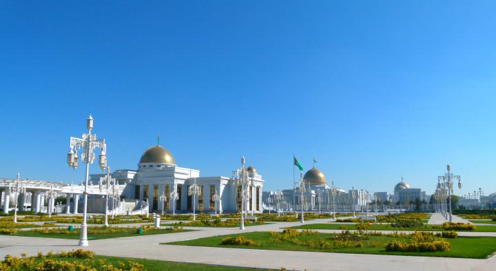 Turkmenistan Travel Guides | Best Things To See & Do In Turkmenistan