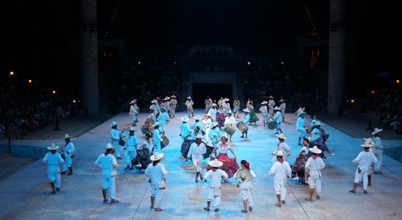 Mexico Espectacular! A Night of Theatrical Excitement & Delicious ...