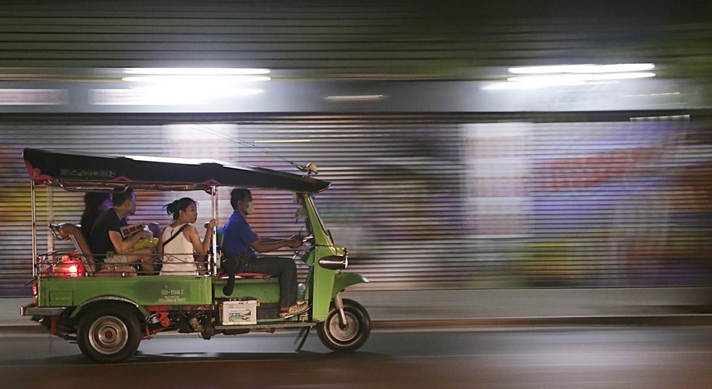 The Rickshaw Run - When Was Your Last Adventure? - Goats On The Road