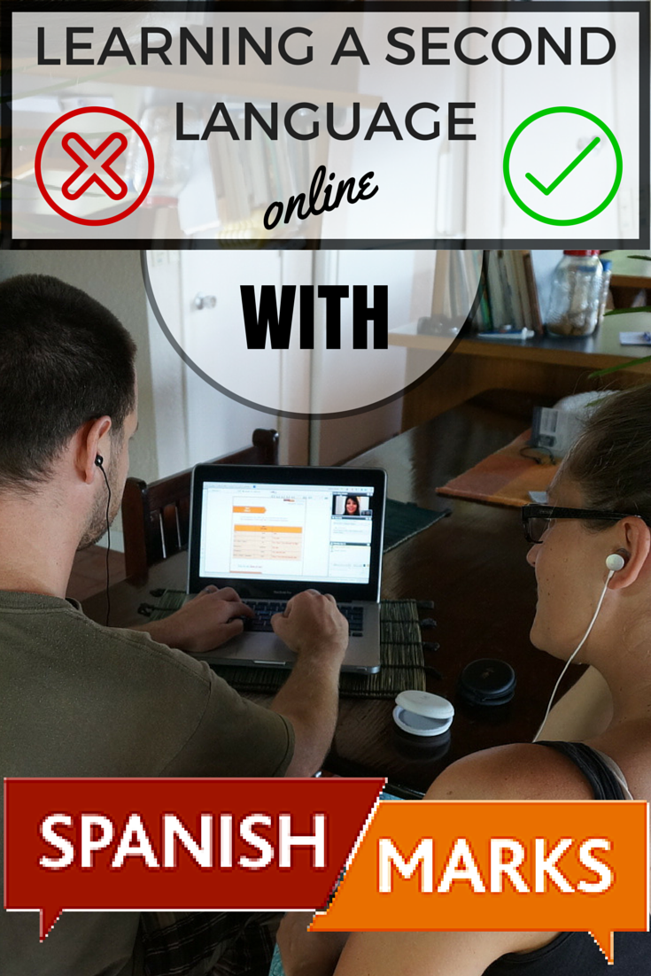 Online Spanish Classes - We're Finally Learning a Second Language ...