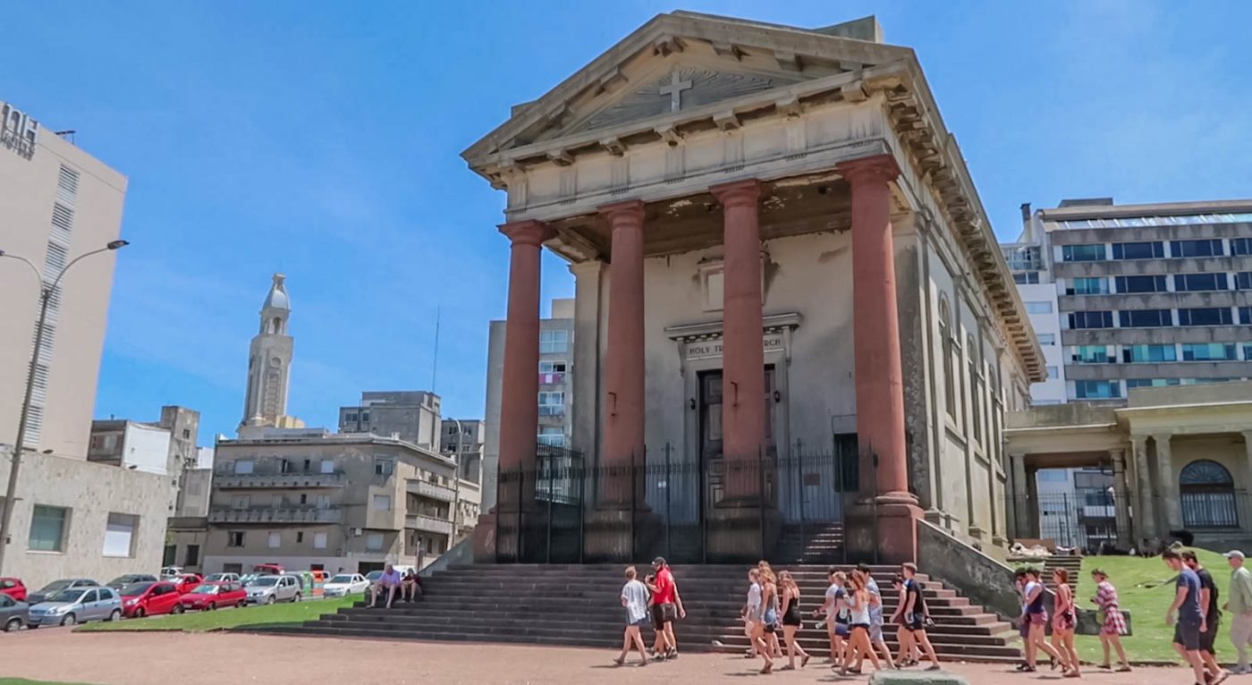 Making Sense Of Montevideo - Uruguay's Cool Capital - Goats On The Road