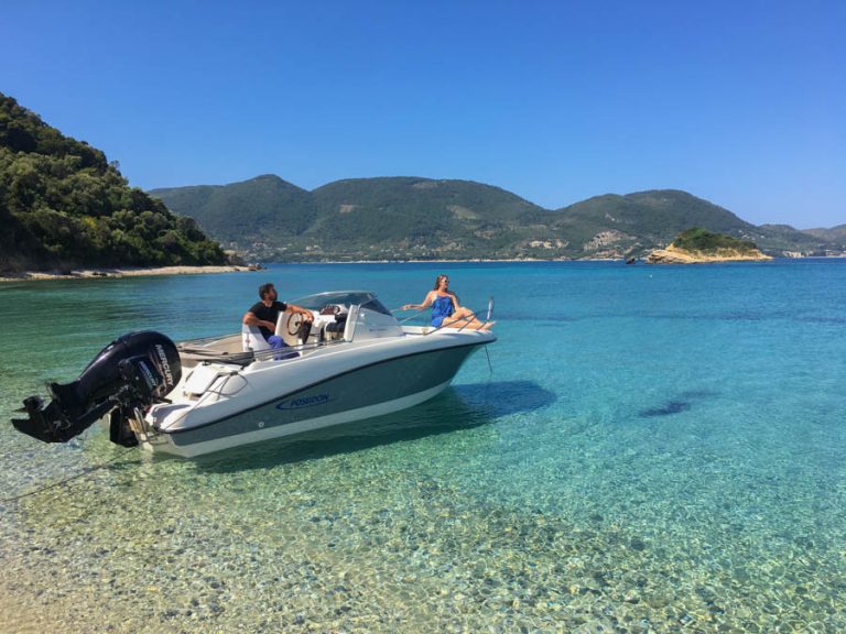 How to Rent a Boat in Zakynthos: The Best Companies & Prices in 2023 ...