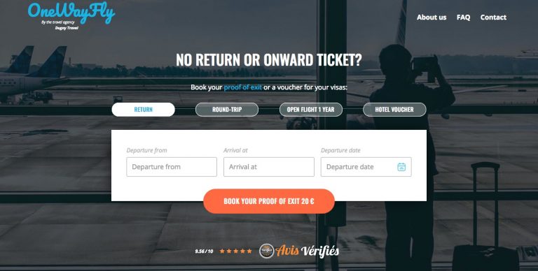 7 Best Ways To Provide Proof Of Onward Travel - Goats On The Road