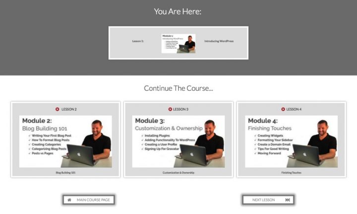 We Created a Free Course for New Bloggers! - Goats On The Road