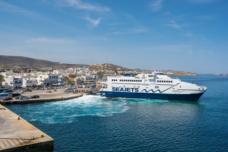 21 Best Things To Do in Paros, Greece - Goats On The Road
