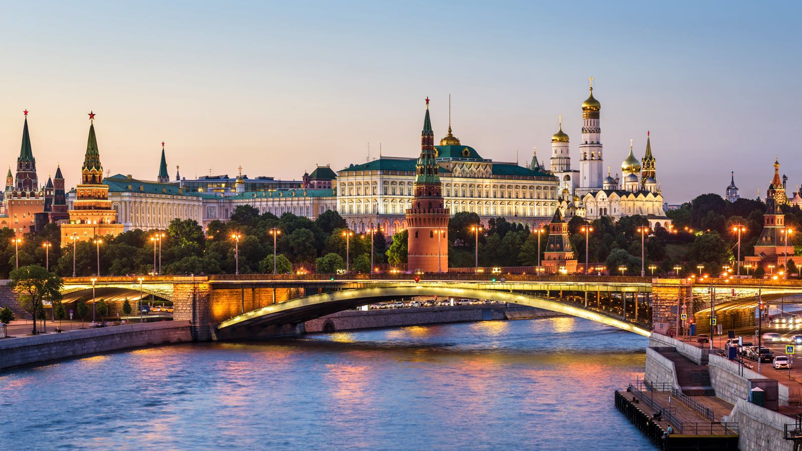 Russia Travel Guide - Goats On The Road