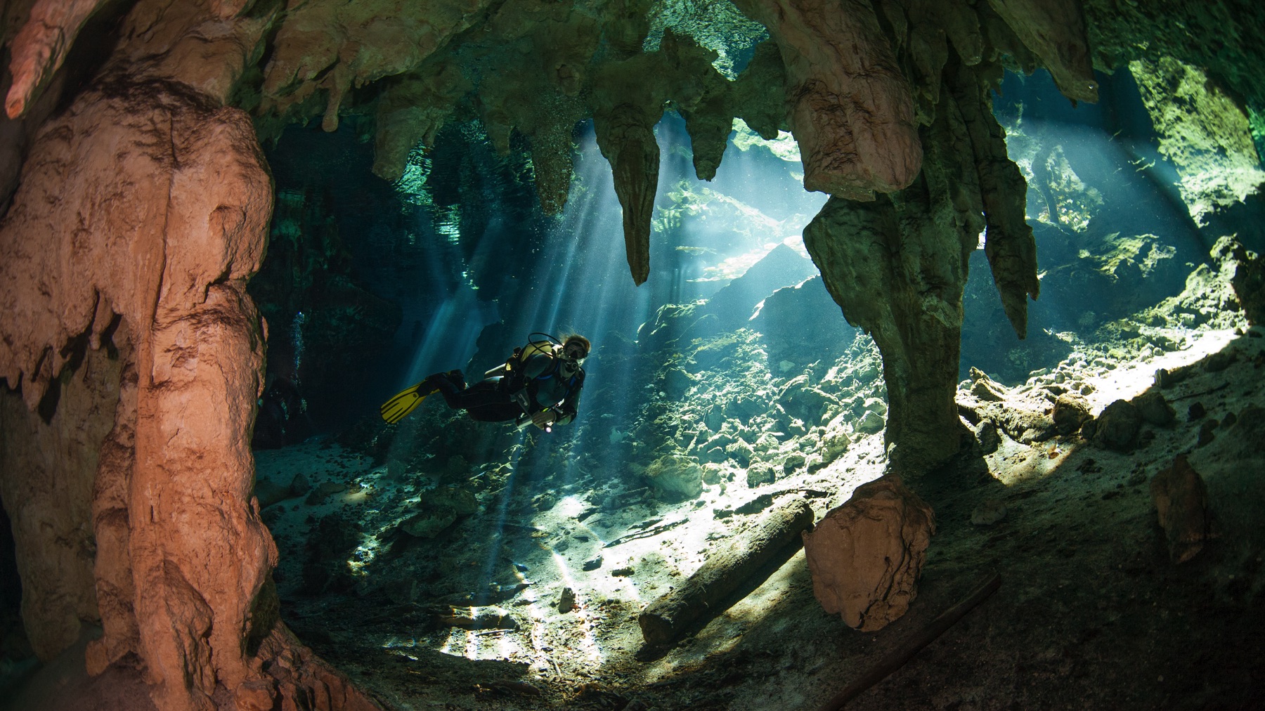 Diving in Mexico: Top Scuba Locations, Shops and Sites - Goats On The Road