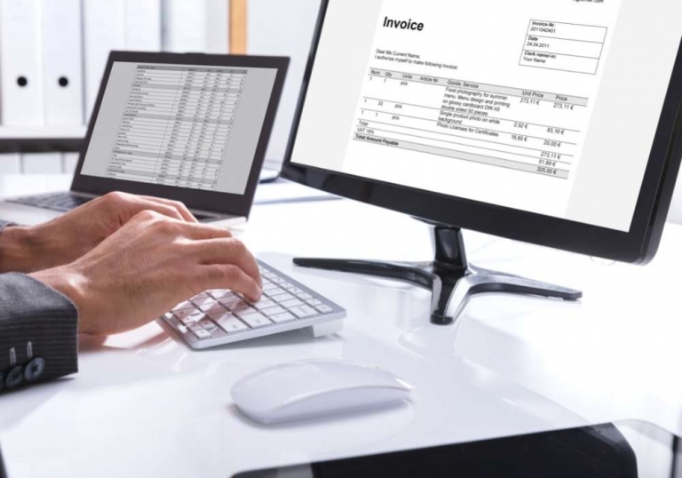 How To Write An Invoice For Freelance Work - Goats On The Road