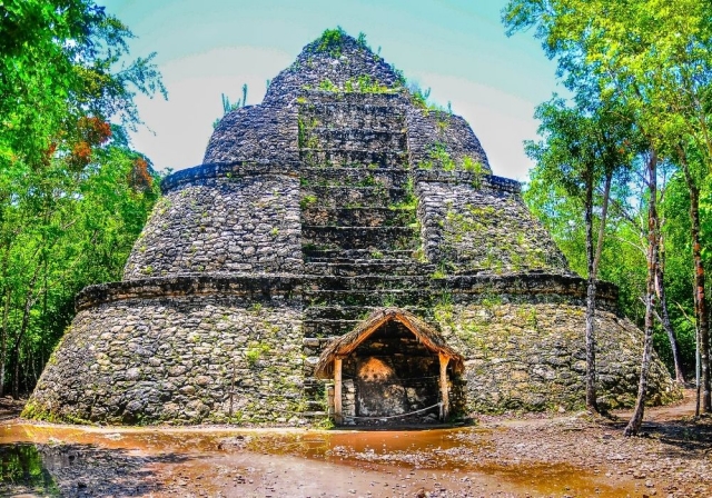 Visiting Coba, Mexico: A Guide To The Mayan Ruins - Goats On The Road