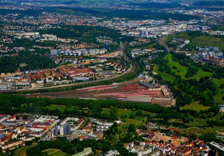 Digital Nomad Guide to Living in Stuttgart, Germany - Goats On The Road