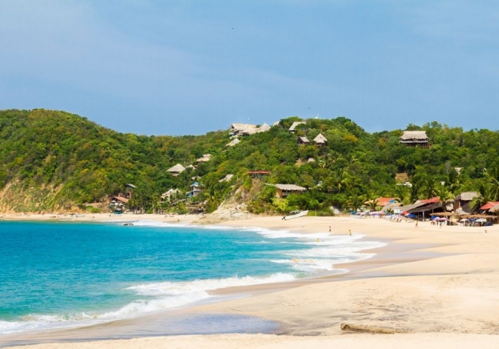 10 Best Beaches in Oaxaca, Mexico - Goats On The Road
