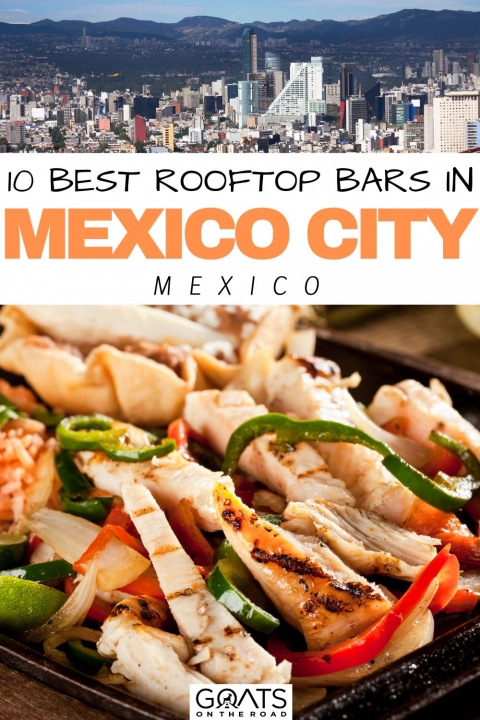 10 Best Rooftop Bars in Mexico City - Goats On The Road