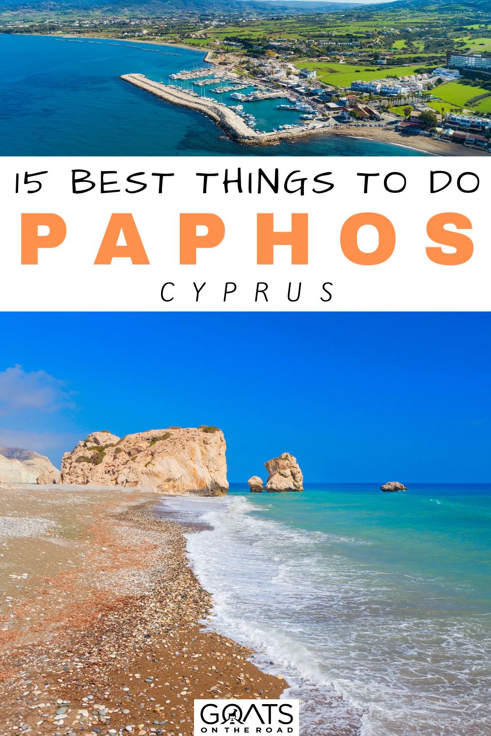 15 Best Things To Do in Paphos, Cyprus - Goats On The Road