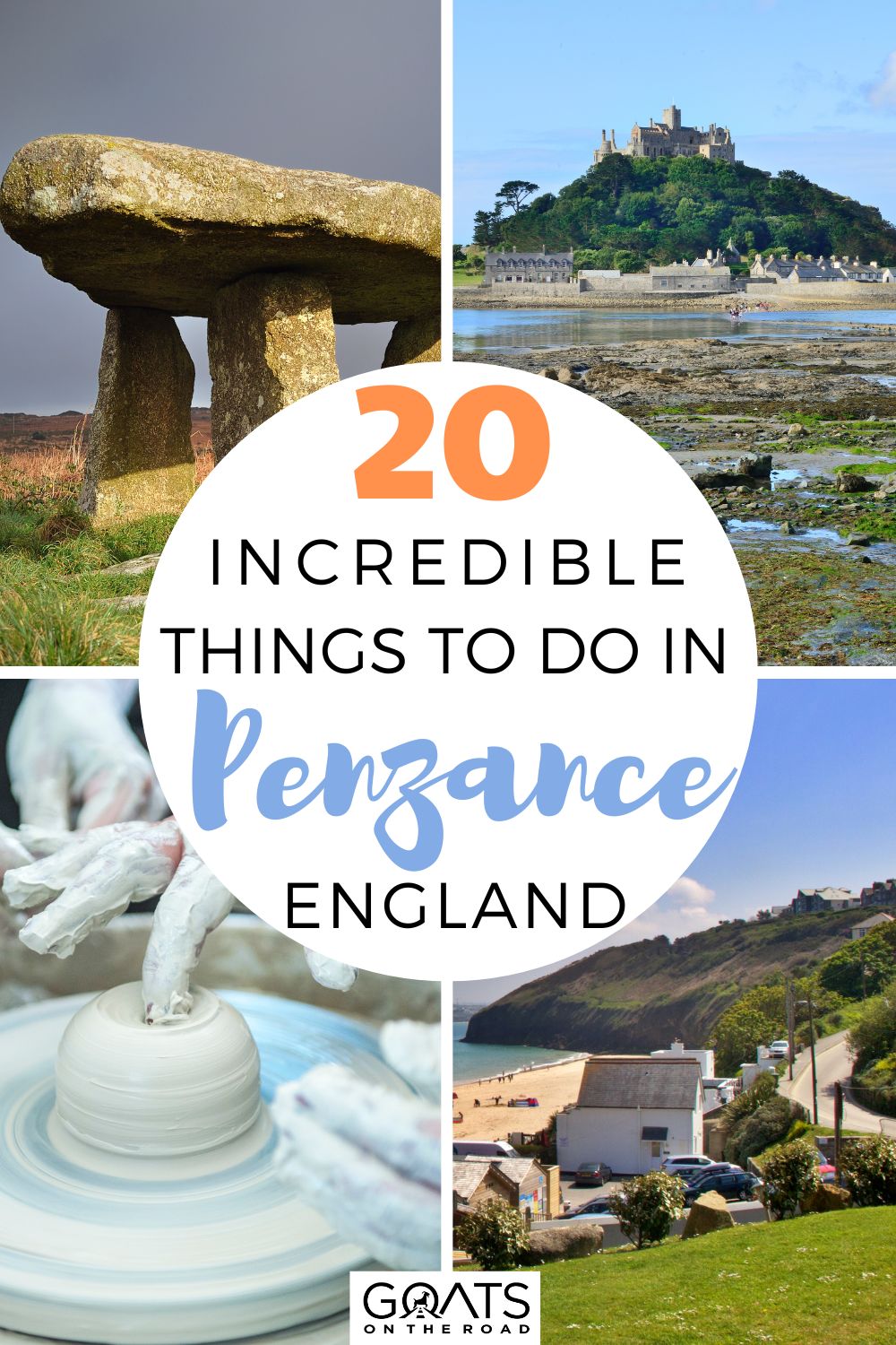 20 Best Things To Do in Penzance, England - Goats On The Road
