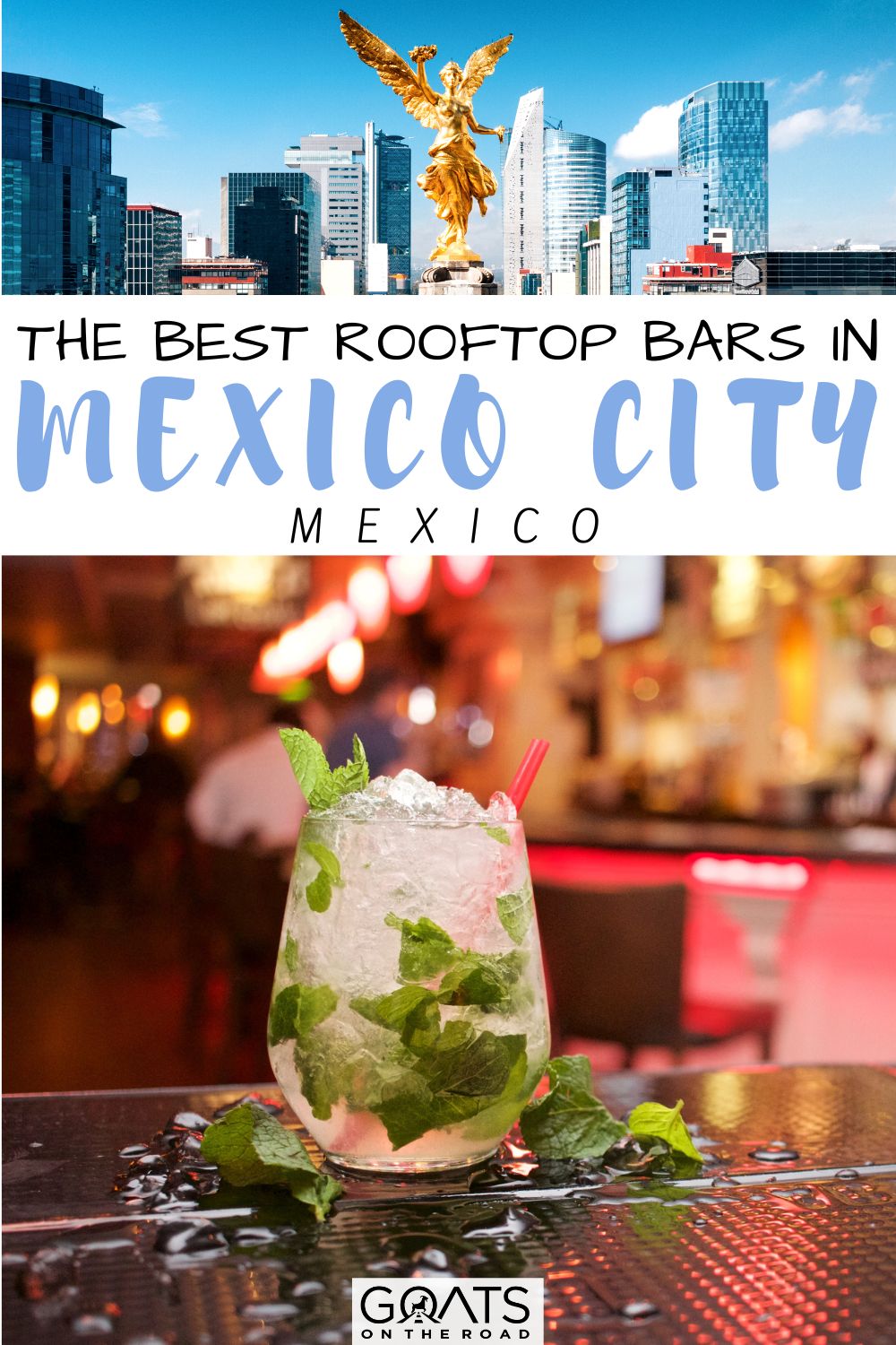 10 Best Rooftop Bars in Mexico City - Goats On The Road