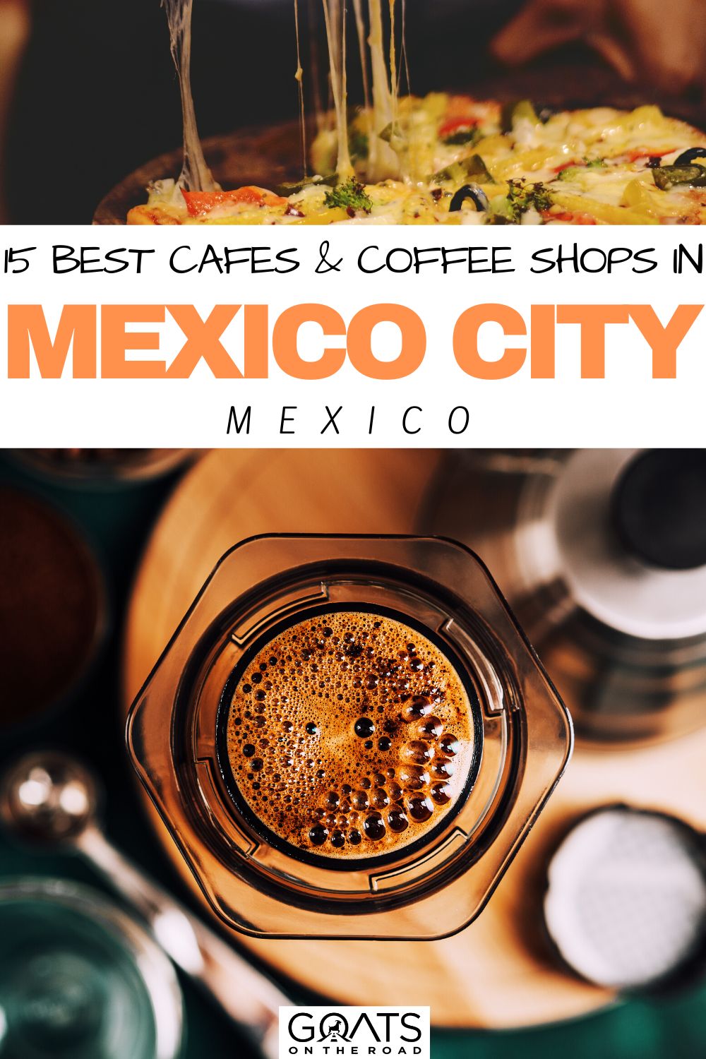 15 Best Cafes and Coffee Shops in Mexico City - Goats On The Road