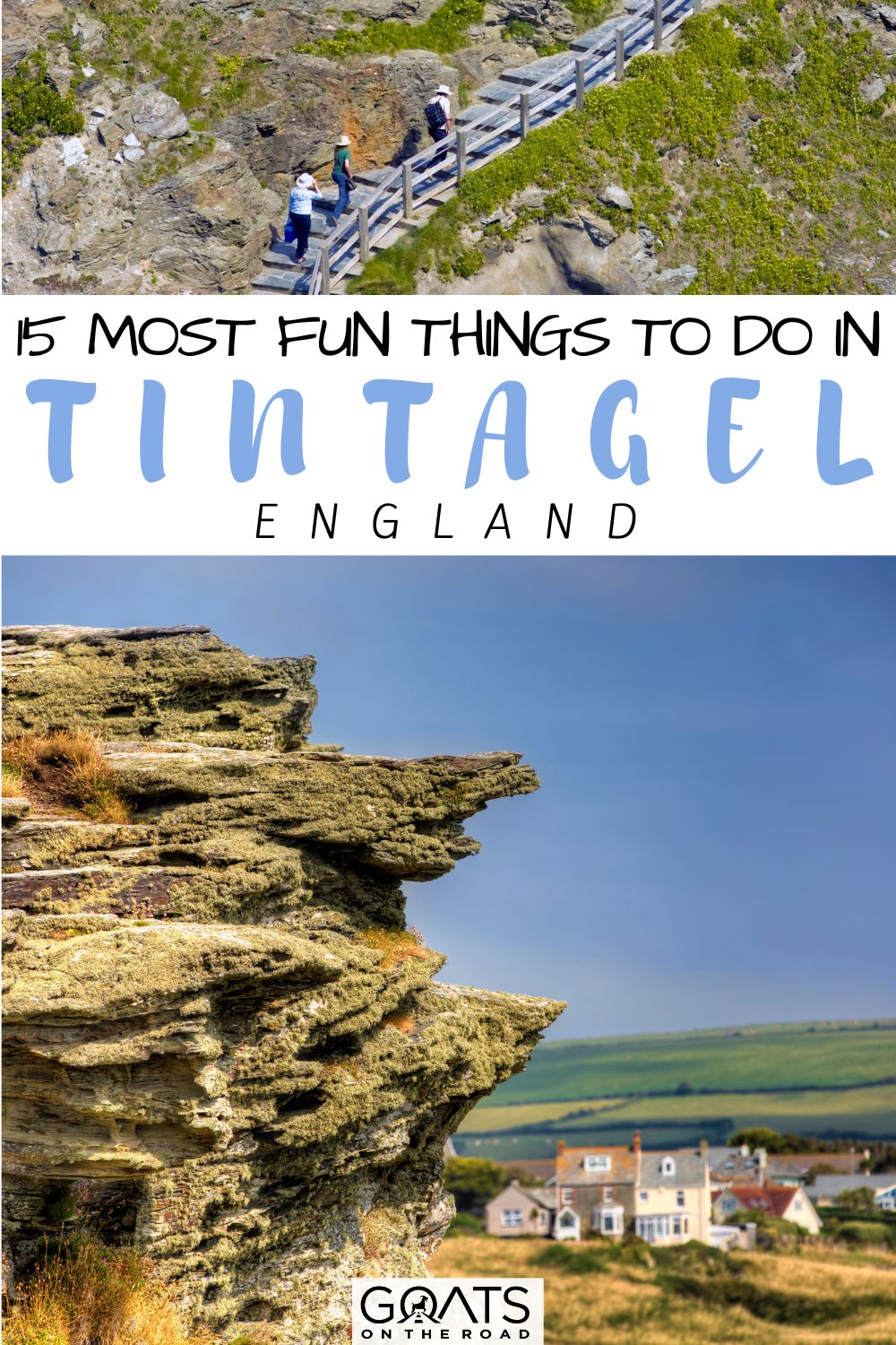 15 Best Things To Do in Tintagel, England - Goats On The Road