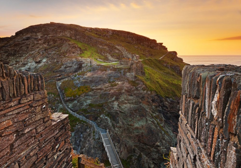 15 Best Things To Do in Tintagel, England - Goats On The Road