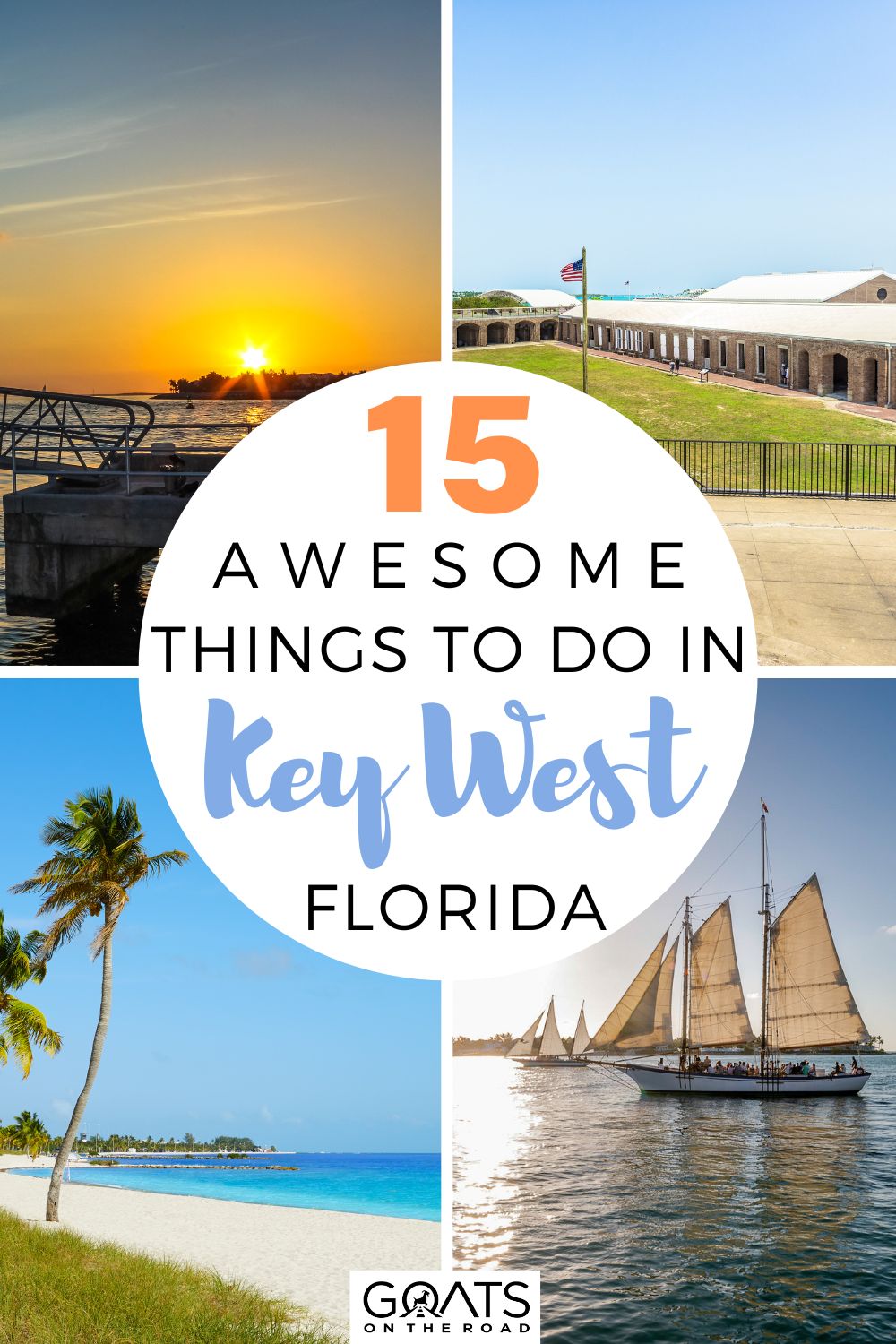 15 Best Things To Do in Key West, Florida - Goats On The Road