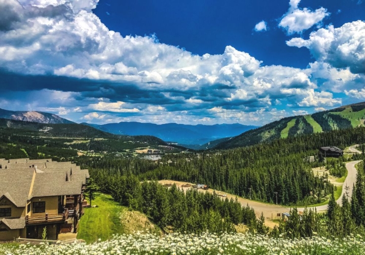 Where to Stay in Big Sky, Montana - Goats On The Road