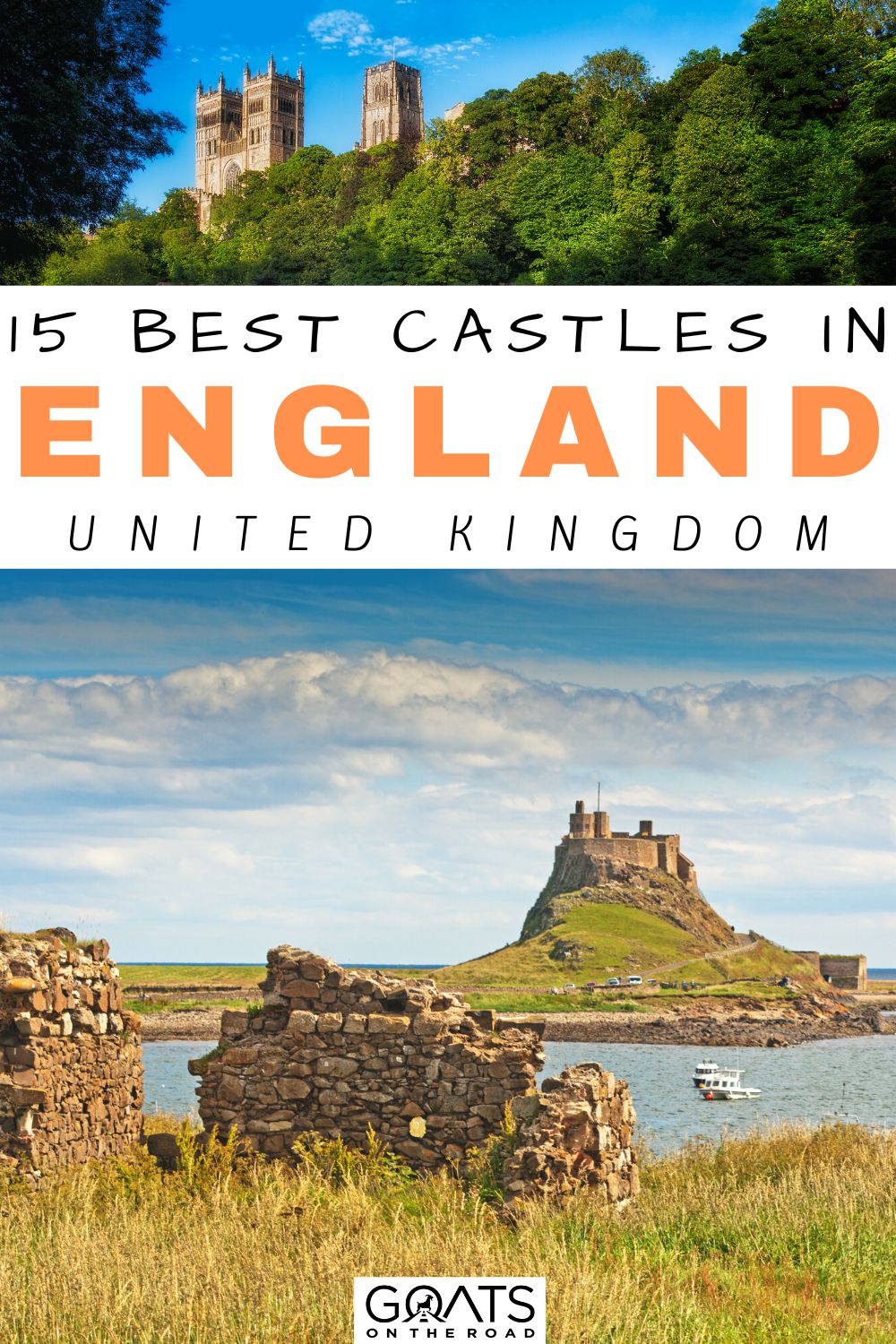 15 Top Castles to Visit in England - Goats On The Road