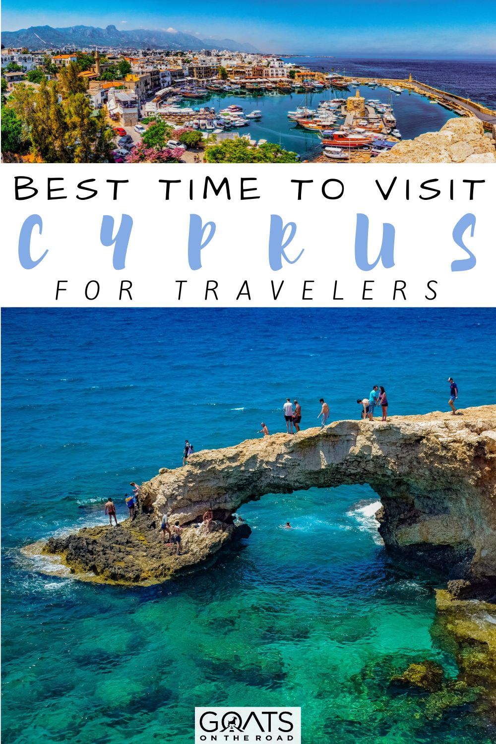 Best Time to Visit Cyprus (Weather and Costs) - Goats On The Road
