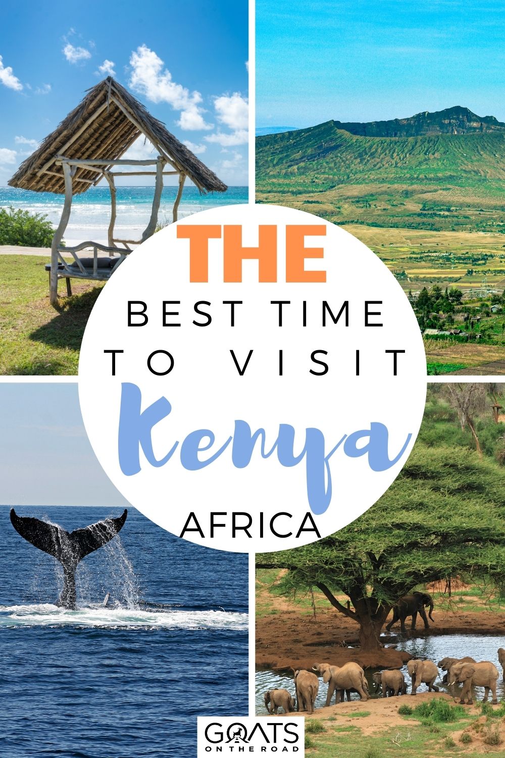 Best Time to Visit Kenya (Weather and Costs) - Goats On The Road