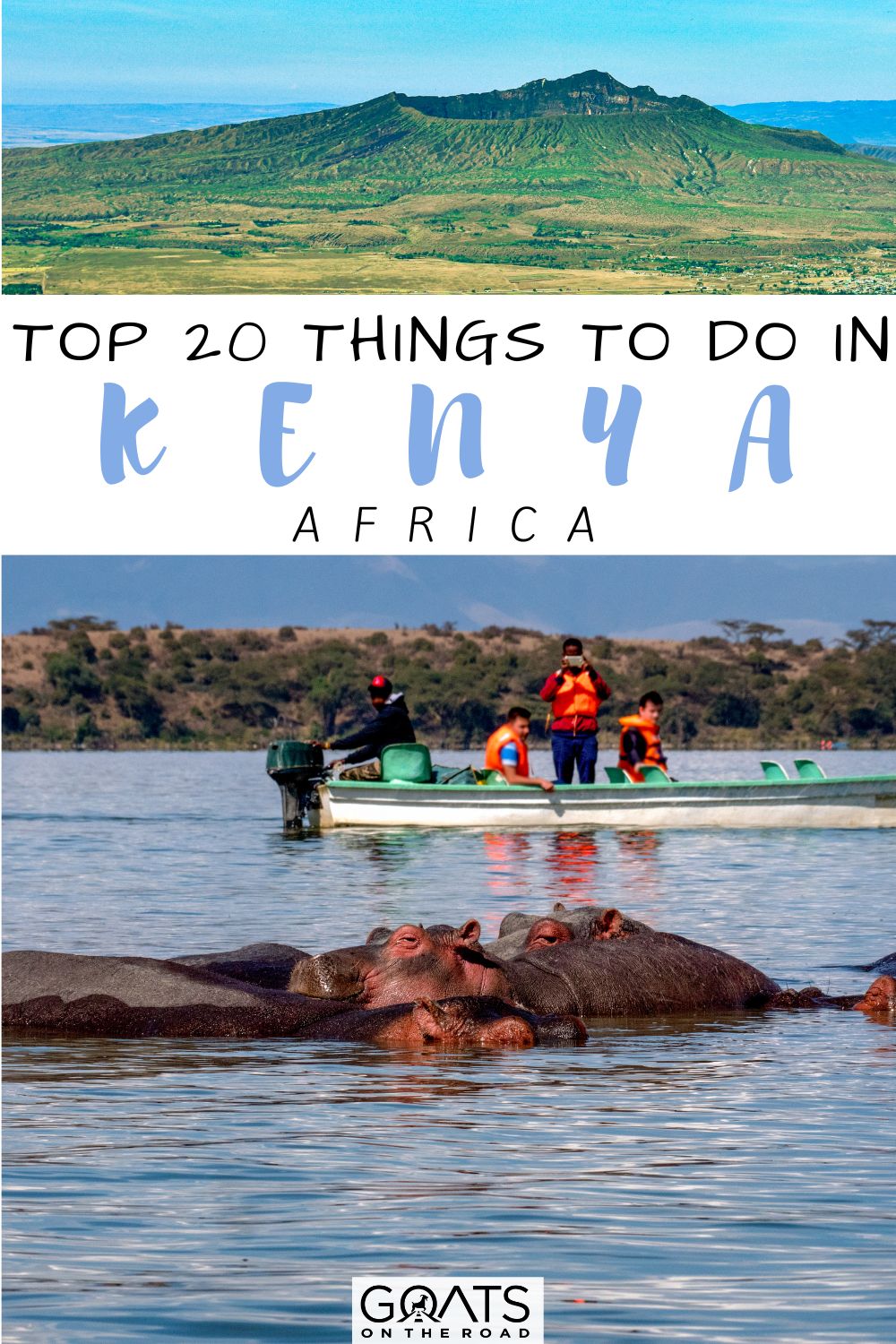 20 Best Things To Do in Kenya - Goats On The Road
