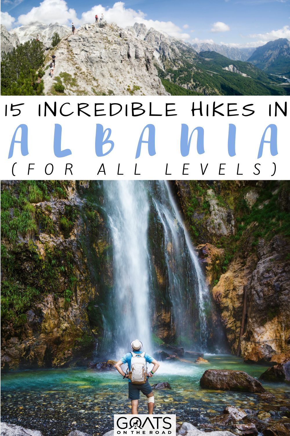 15 Incredible Hikes in Albania (For All Levels)