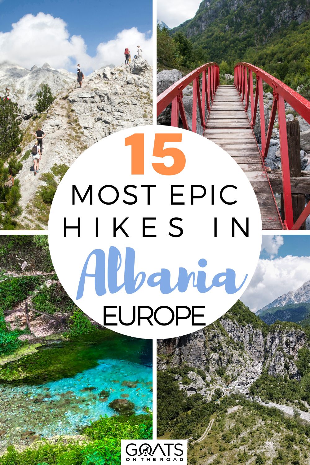 15 Incredible Hikes in Albania (For All Levels)