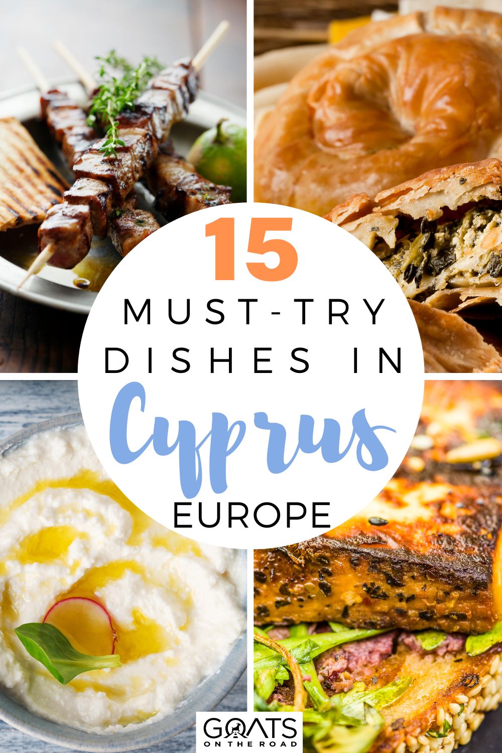 15 Must-Try Foods in Cyprus: A Guide for Foodies