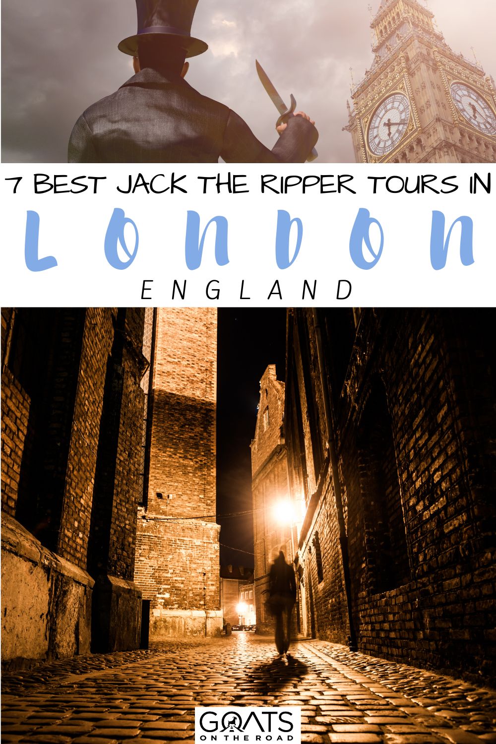 Top 7 Jack The Ripper Tours in London - Goats On The Road