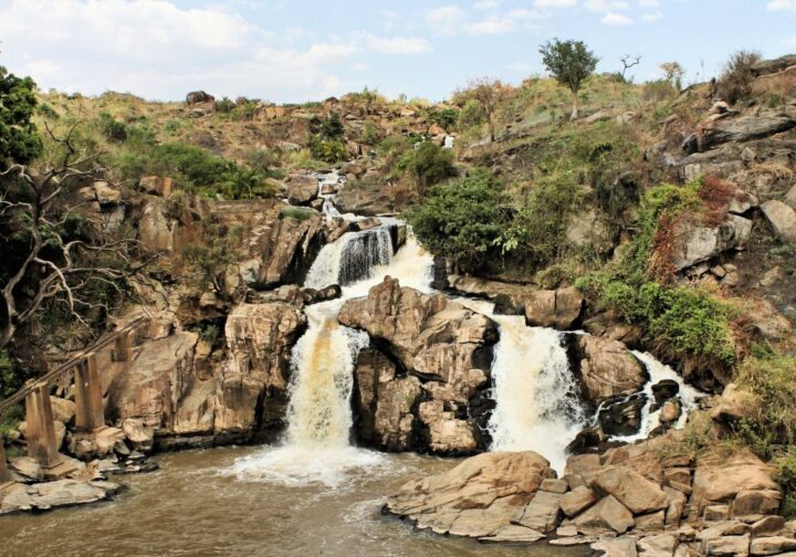 10 Most Beautiful Waterfalls in Kenya - Goats On The Road