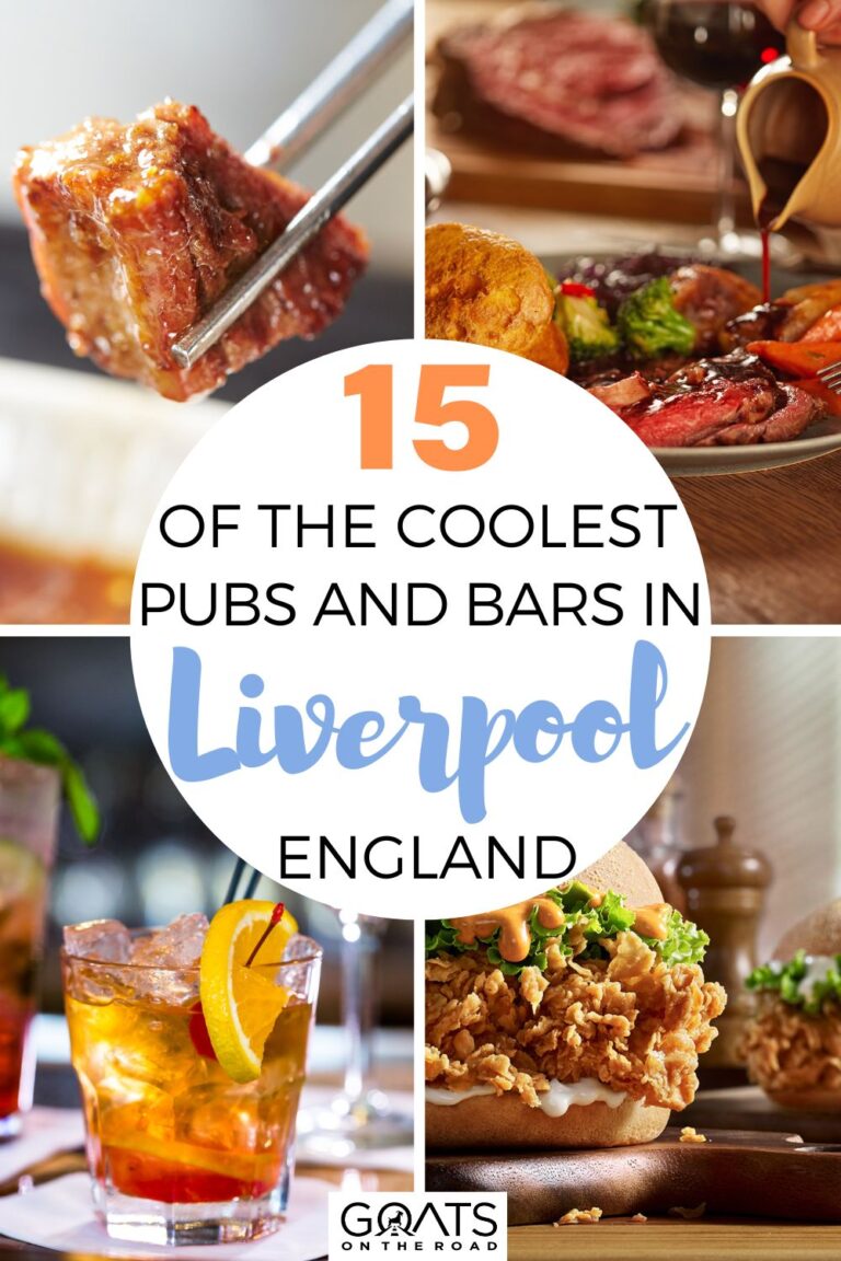 15 Top Pubs in Liverpool (Pints, Food and Music)