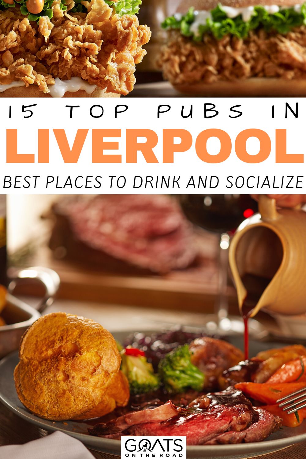 15 Top Pubs in Liverpool (Pints, Food and Music)