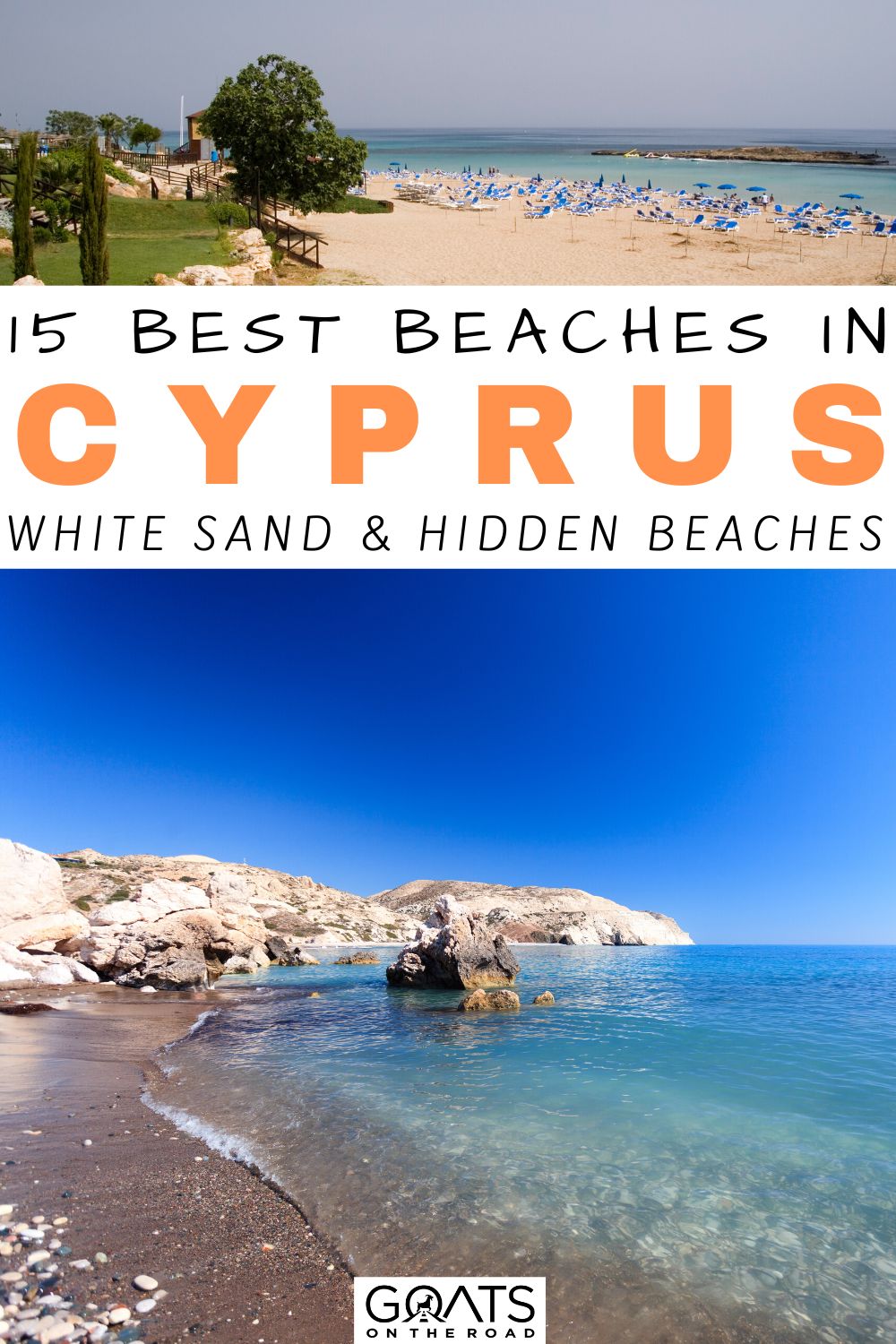 15 Most Beautiful Beaches in Cyprus - Goats On The Road