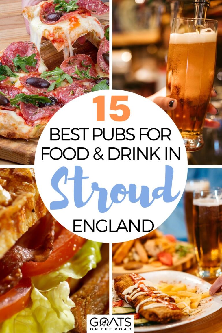 15 Best Pubs in Stroud in 2023 (Pints & Food)