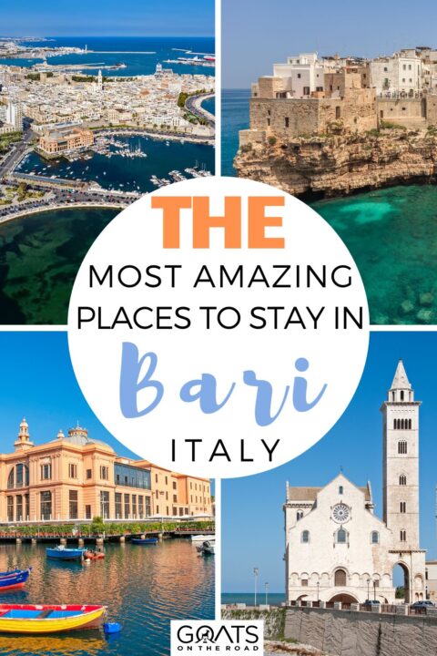 Where to Stay in Bari (Best Areas and Places)