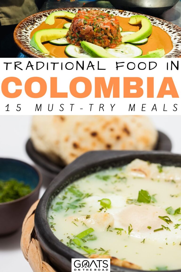 Traditional Food in Colombia: 15 Must-Try Meals