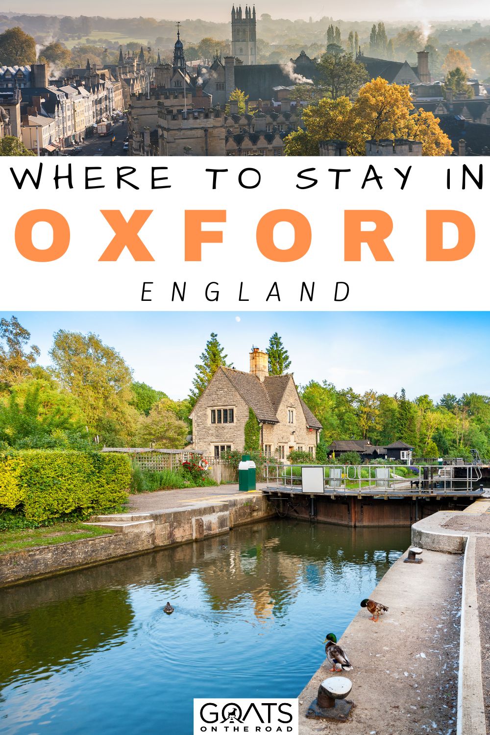 Where to Stay in Oxford in 2023 (Best Areas and Places)