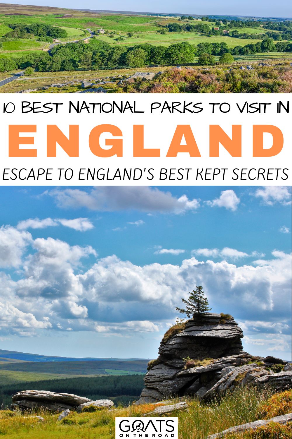 10 Pristine National Parks to Visit in England - Goats On The Road