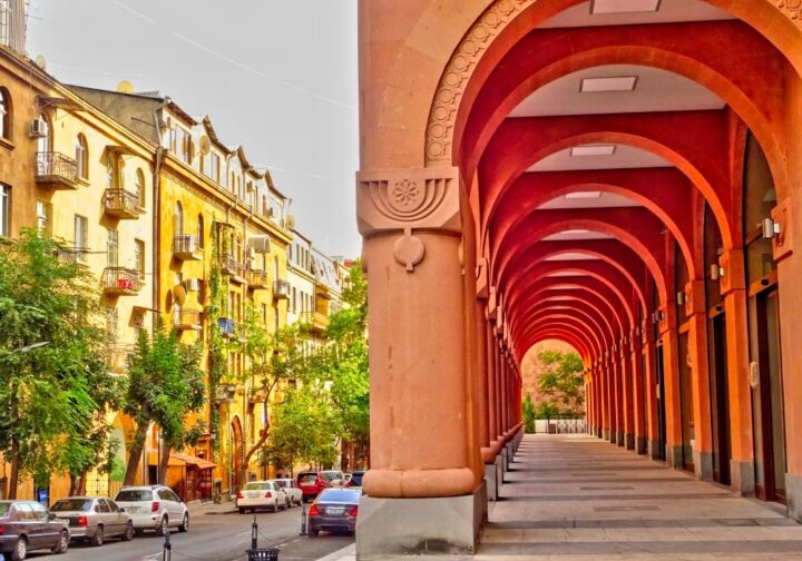 Digital Nomad Guide to Living in Yerevan, Armenia
