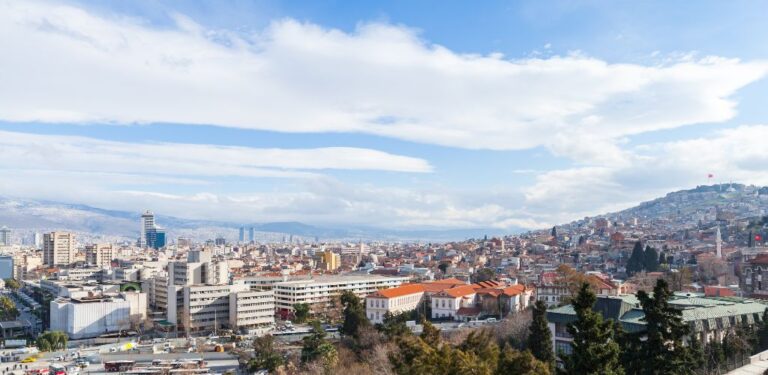 8 Reasons This Vibrant Turkish City Was Voted Best In Travel for 2024 ...