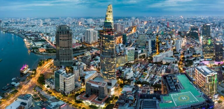 Where to Stay in Ho Chi Minh City (Best Areas & Places) - Goats On The Road